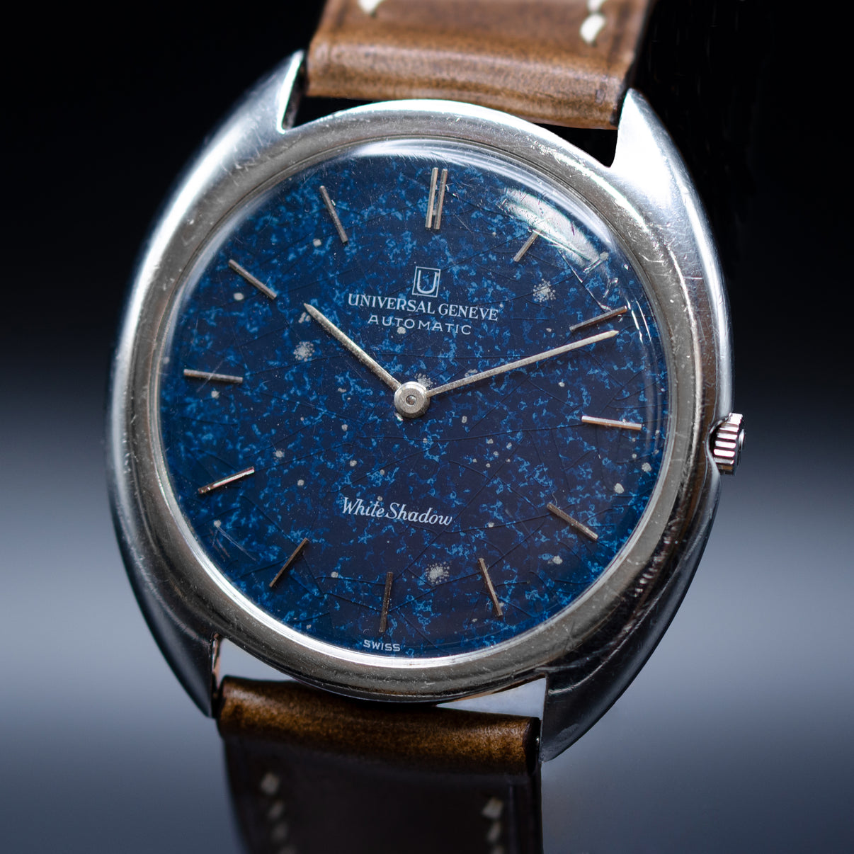 Universal Geneve White Shadow – Arlington Watch Works
