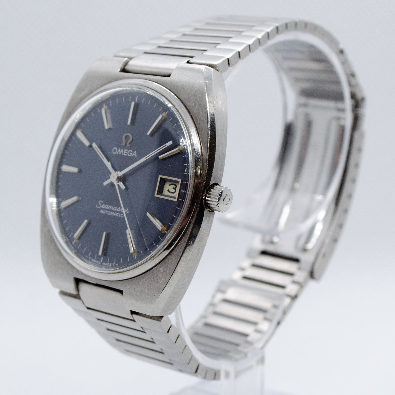 Omega Seamaster 166.0216 – Arlington Watch Works