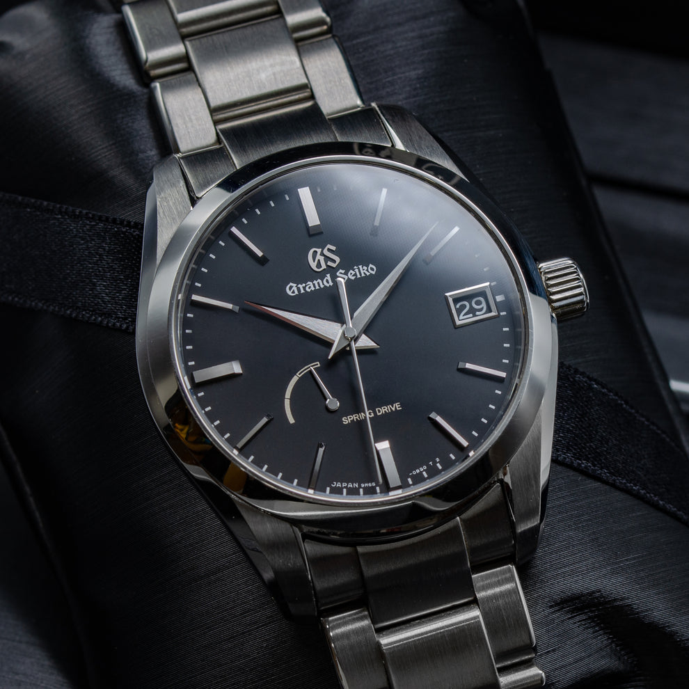 Grand Seiko SBGA285 – Arlington Watch Works