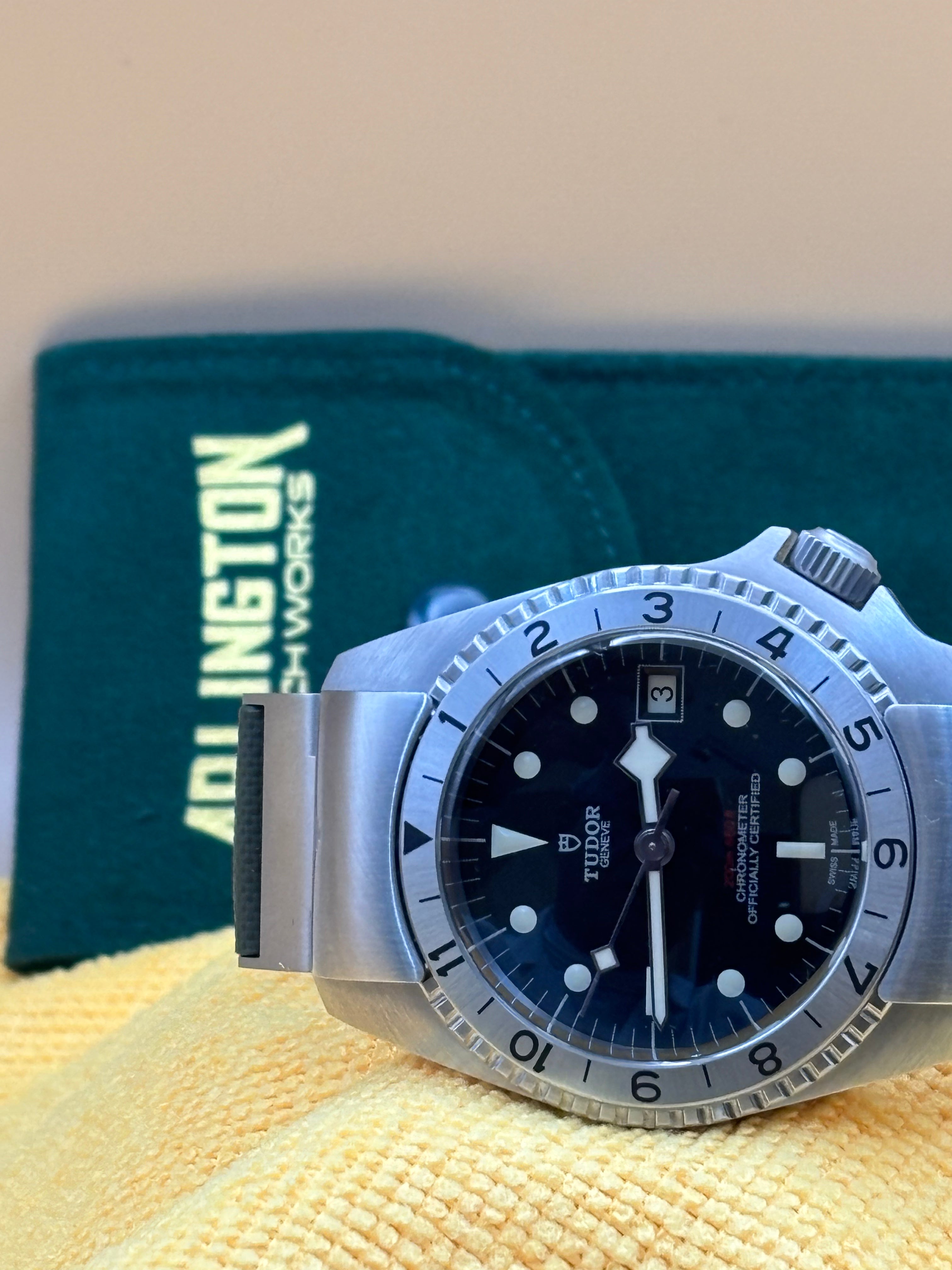 Tudor PO1 – Arlington Watch Works